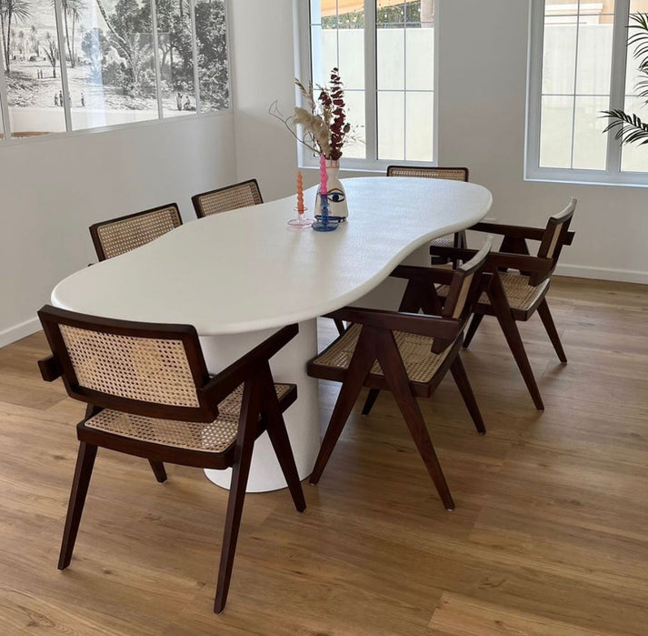 Table à manger WAVY – Jawda Design